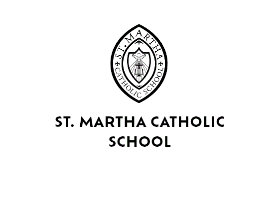 Contact Us – Our School – St. Martha Catholic School